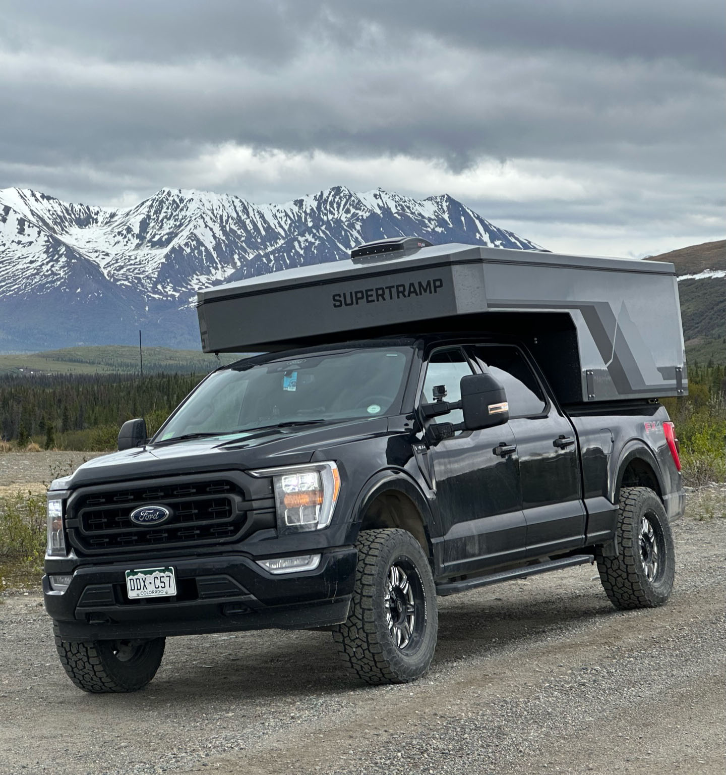 Supertramp Flagship LT Truck Camper For Sale - Supertramp